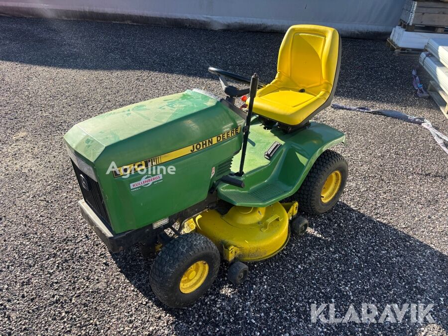 Prodaje se John Deere 170 traktor kosilica na aukciji
