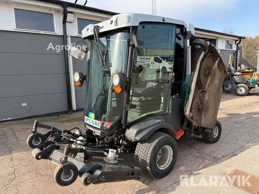 Prodaje se Ransomes MP653 traktor kosilica na aukciji