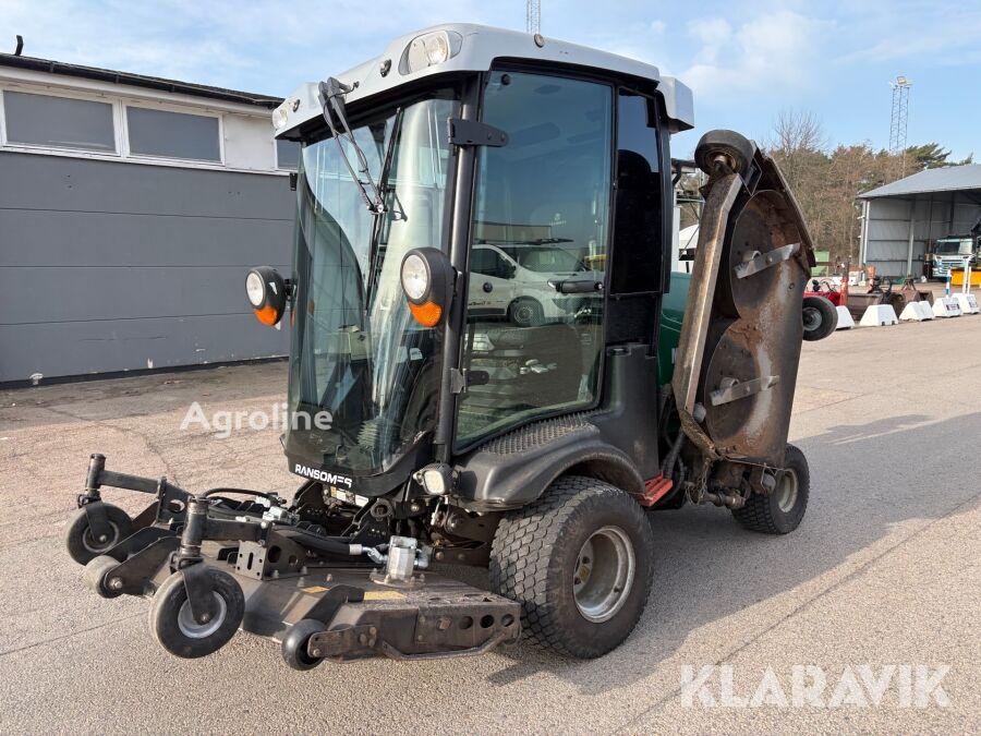 Prodaje se Ransomes MP653 traktor kosilica na aukciji