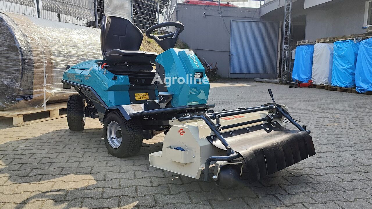 Remarc TOURNO KING SIZE 4WD Servo traktor kosilica