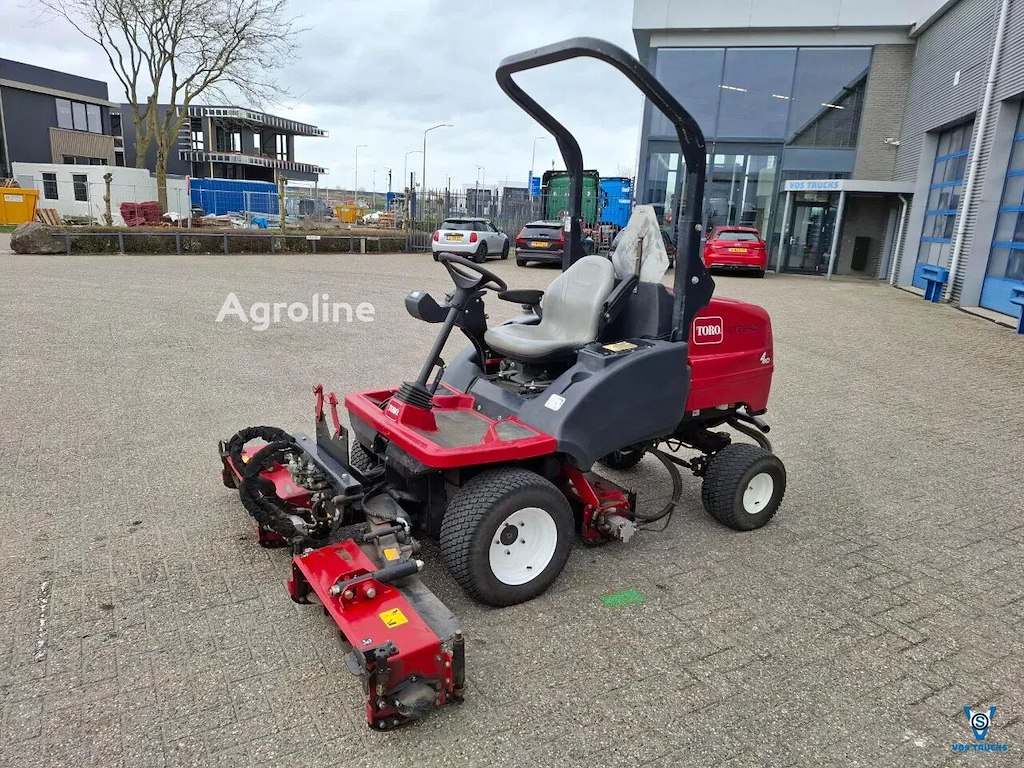 Toro CT2240 / REEL MOWER / 2119 HOURS / HYDROSTATIC / 4WD / 26HP / 20 traktor kosilica