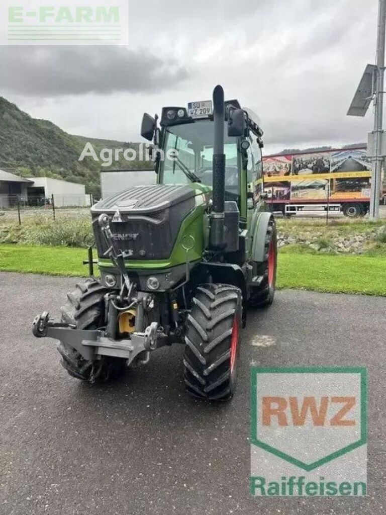 Fendt 209 V Vario Gen3 vinogradarski traktor