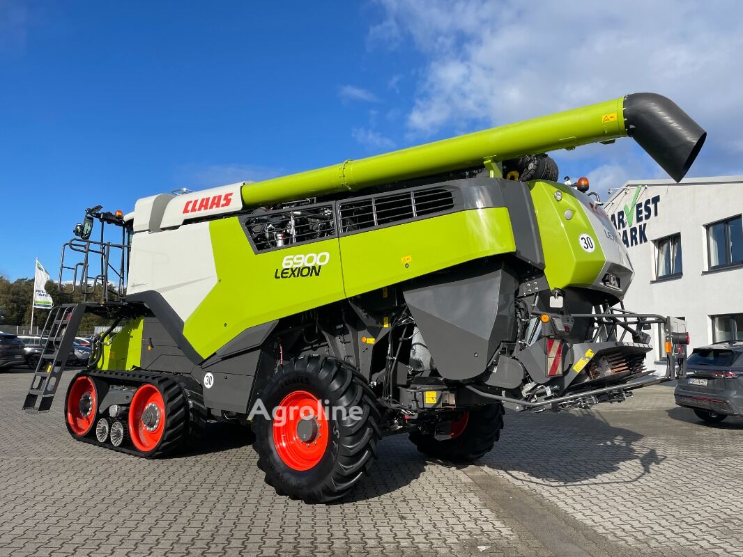 Claas LEXION 6900 TT *Sonderangebot* kombajn za žito