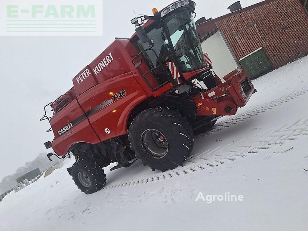 Case IH af 7140 kombajn za žito