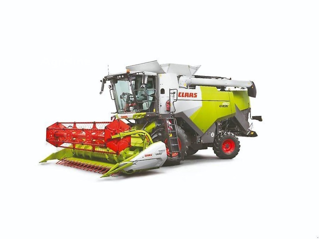 Claas evion 450 maxi kombajn za žito