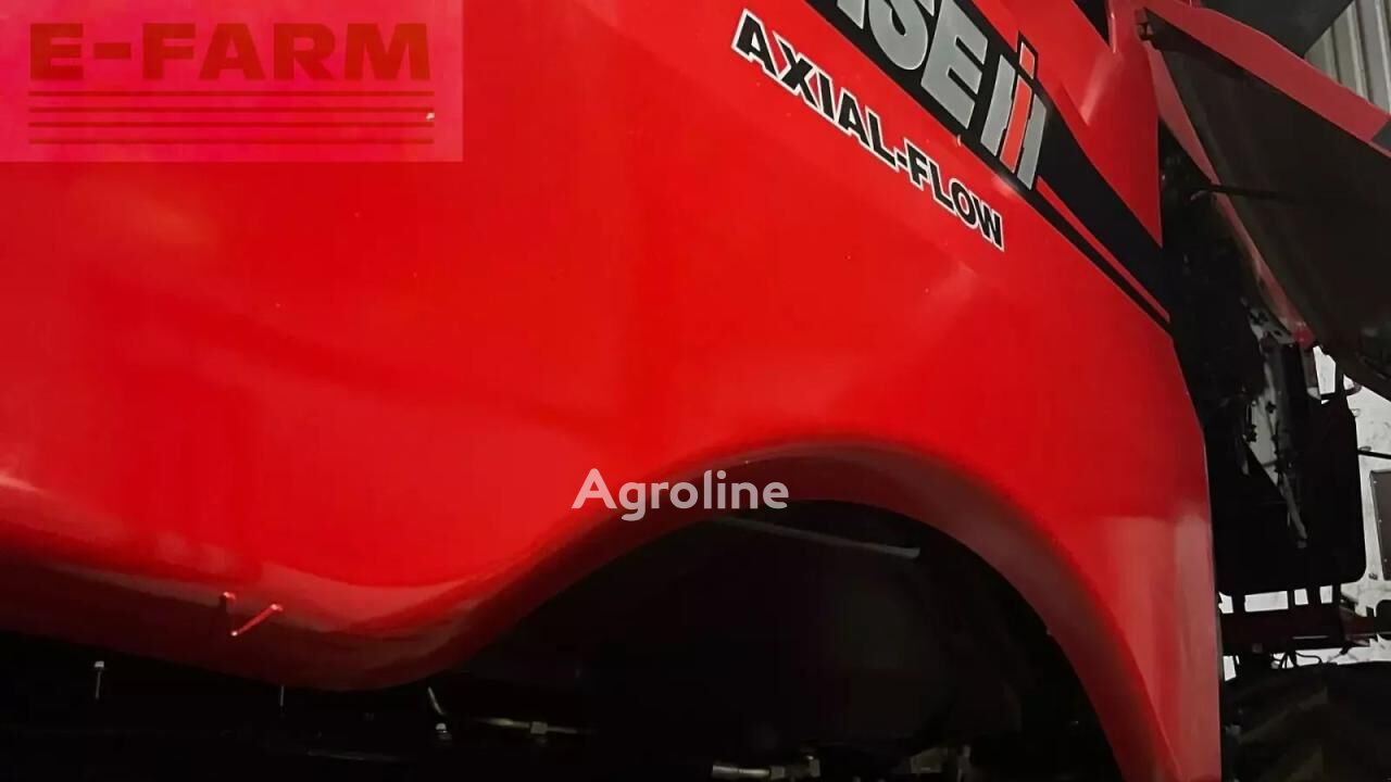 Case IH 8240 kombajn za žito