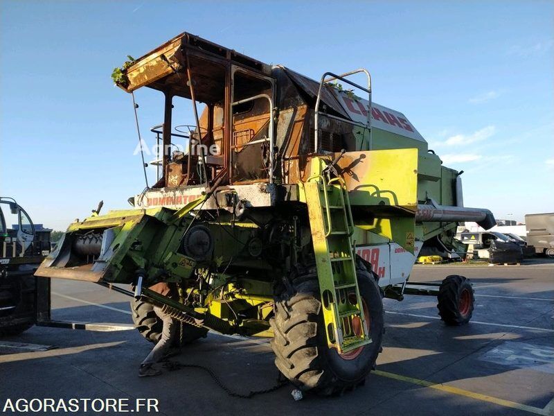 Prodaje se Claas DOMINATOR 198H kombajn za žito na aukciji