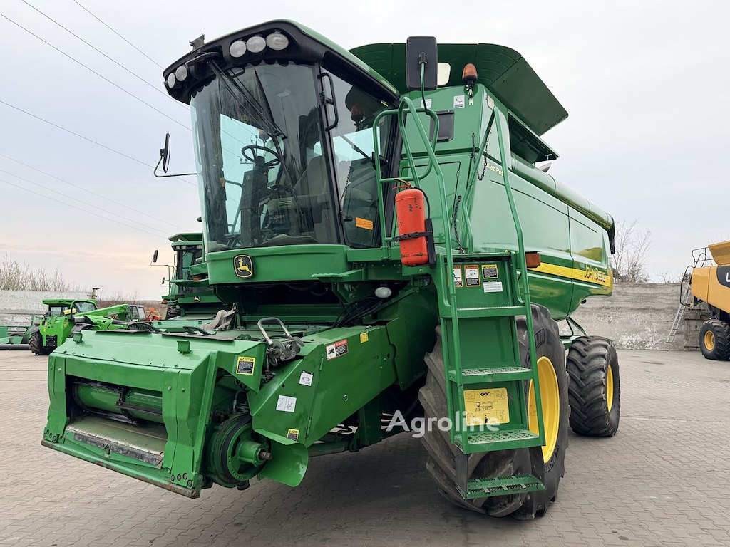 John Deere 9760 kombajn za žito