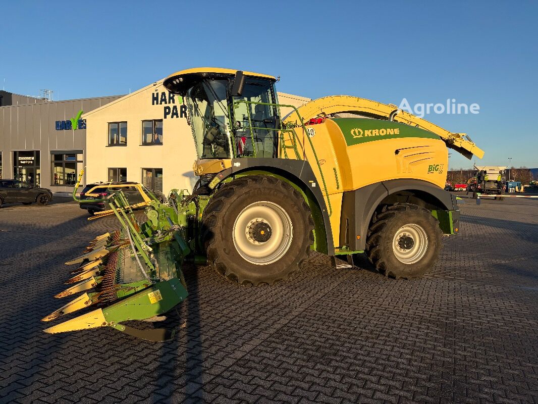 Krone BiG X 580 krmni kombajn