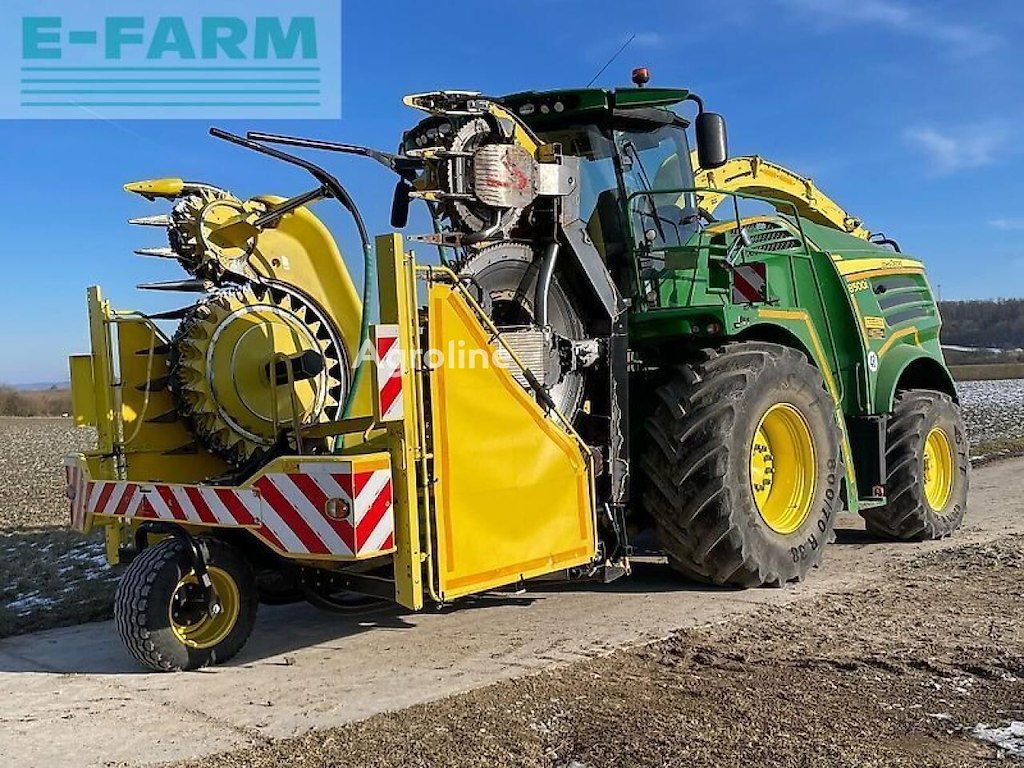 John Deere 8500 krmni kombajn