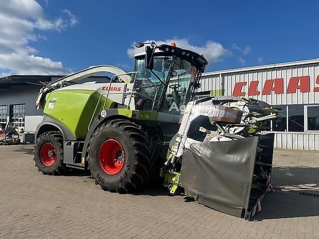 Claas Jaguar 940 + Orbis 600 SD krmni kombajn