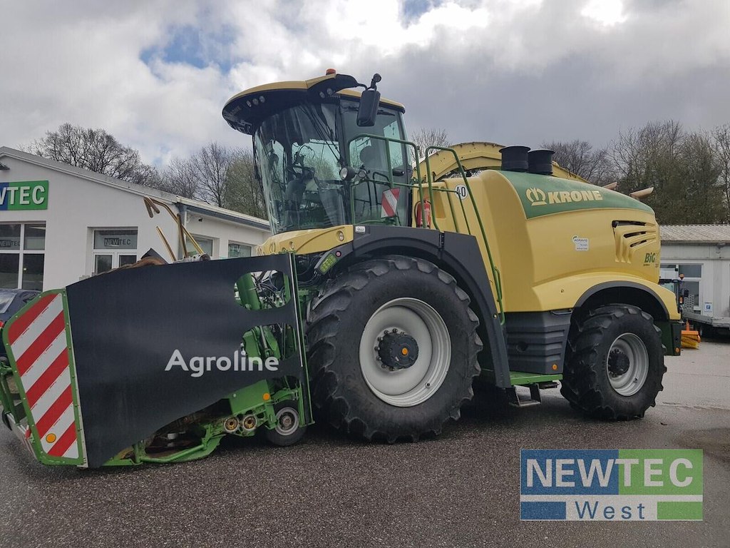 Krone BIG X 780 STUFE 5 krmni kombajn