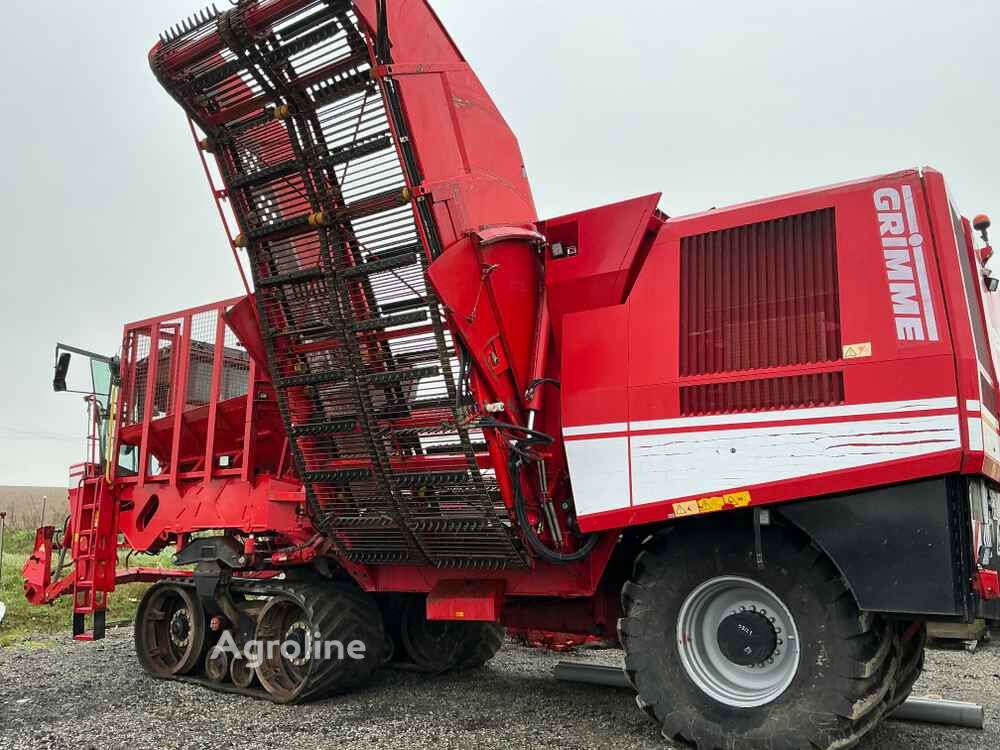 Grimme MAXTRON 620 kombajn za repu