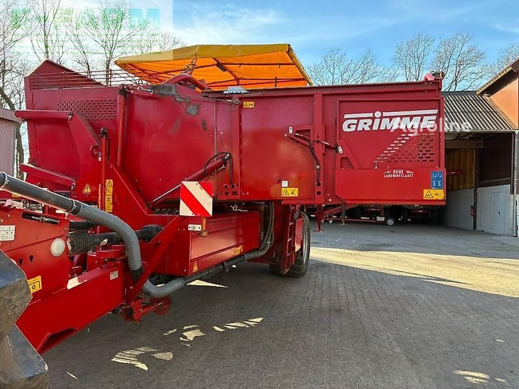 Grimme se 260 ub kombajn za krompir