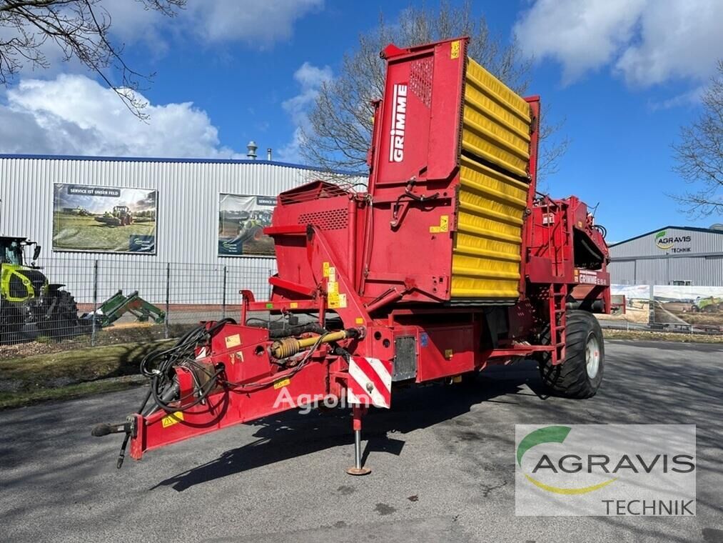 Grimme SE 150-60 NBR kombajn za krompir