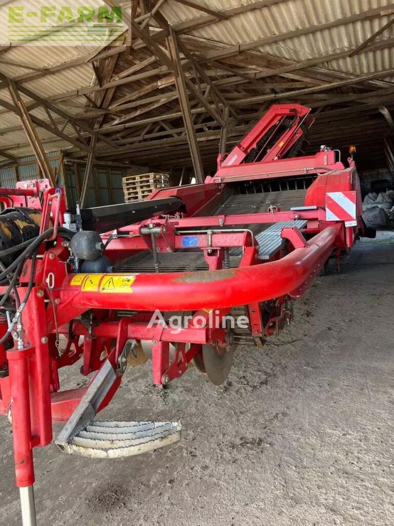Grimme gt 170 kombajn za krompir