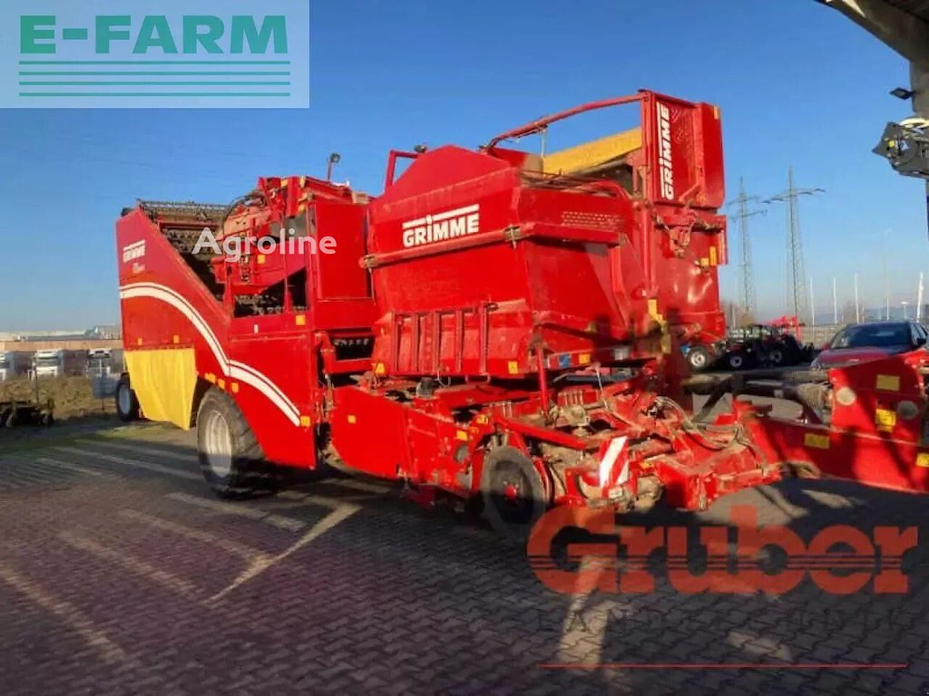 Grimme 150-60 kombajn za krompir