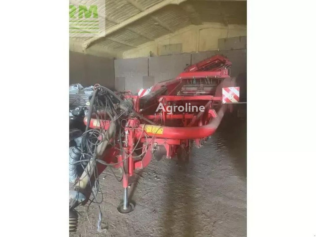 Grimme gt170 kombajn za krompir