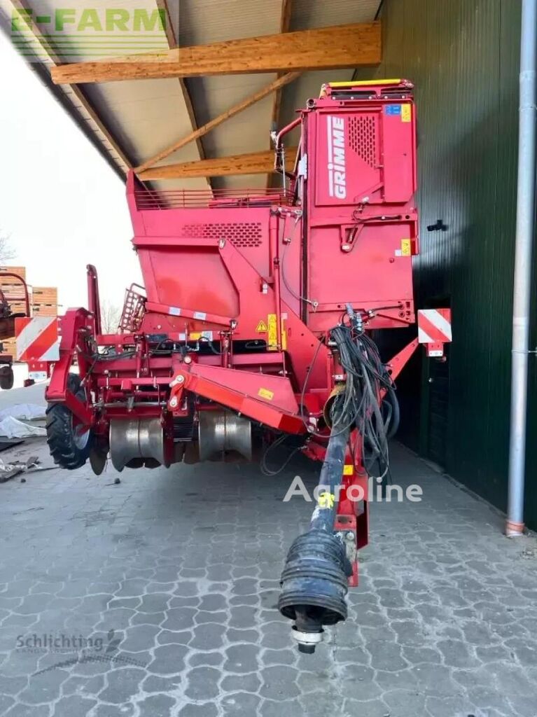 Grimme se 260 ub kombajn za krompir