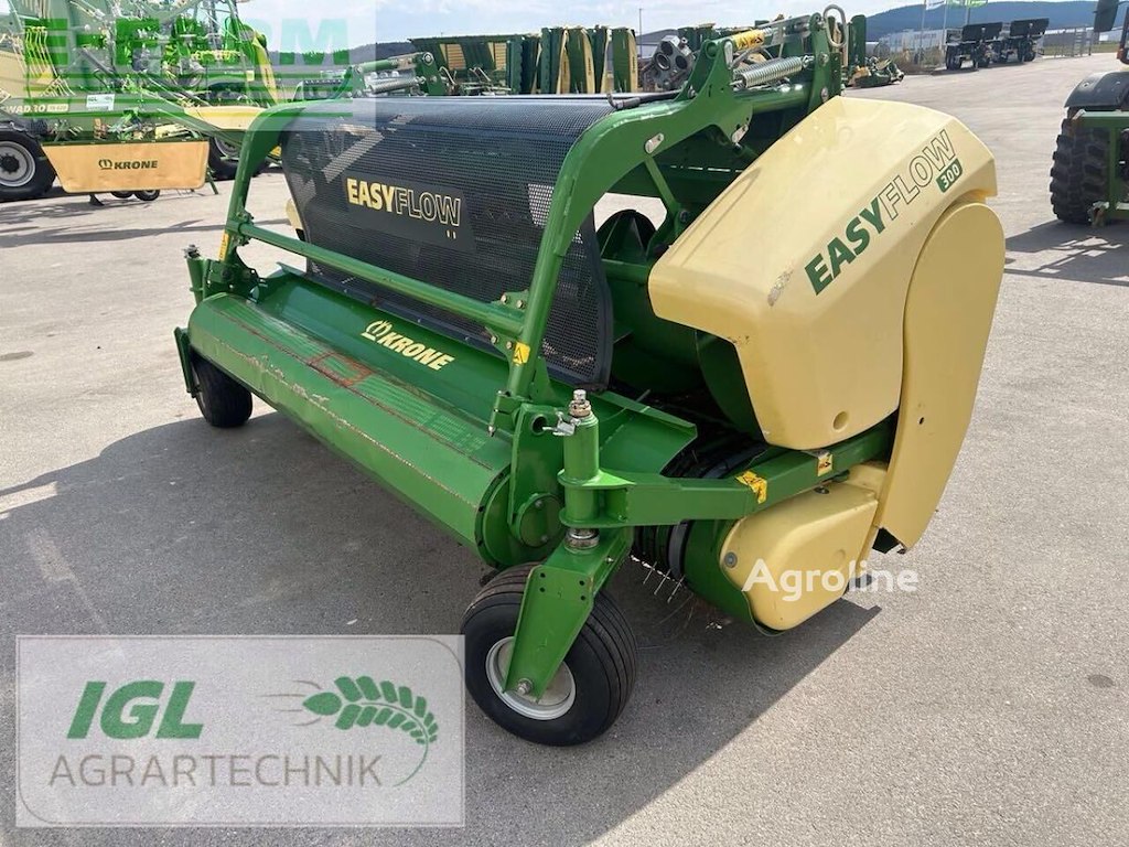 Krone easy flow 300 adapter za žito