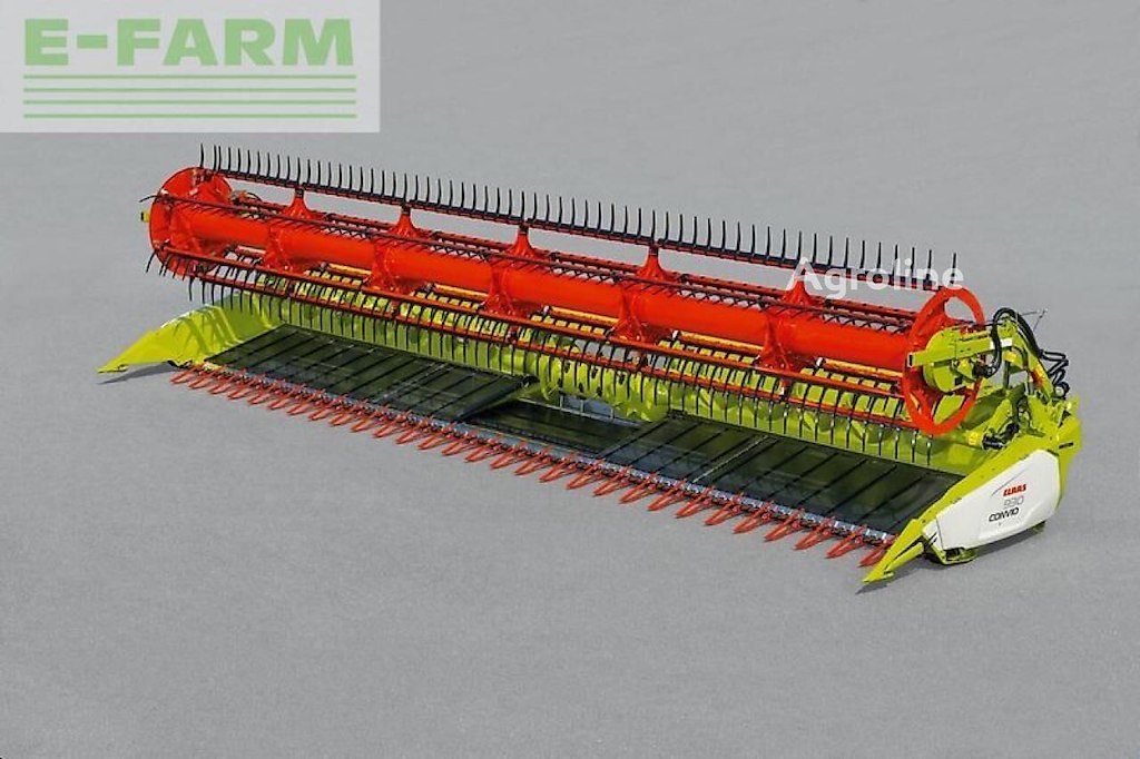 Claas convio 1380 neuwertig adapter za žito