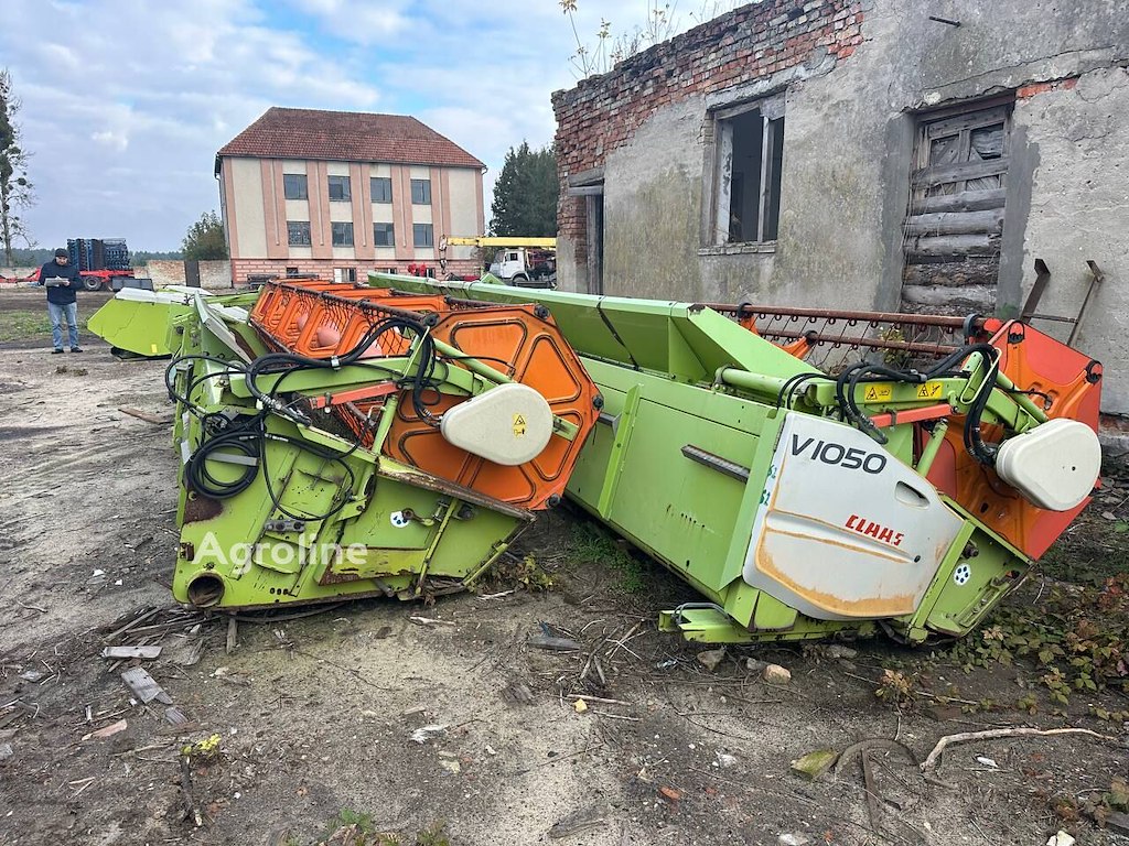 Claas Vario 1050 adapter za žito