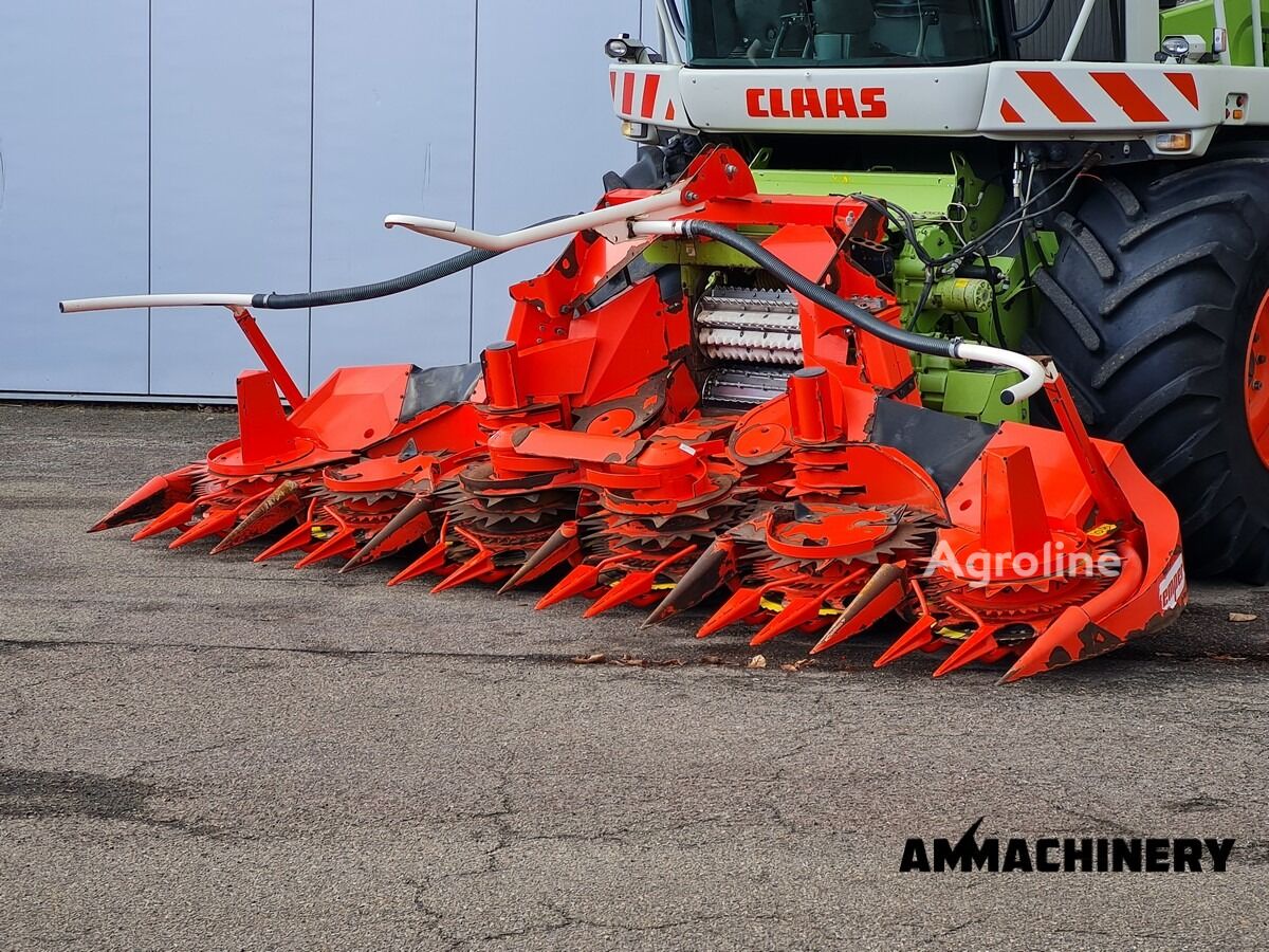 Kemper 345 Plus only 1200 hectares roto-žetelica