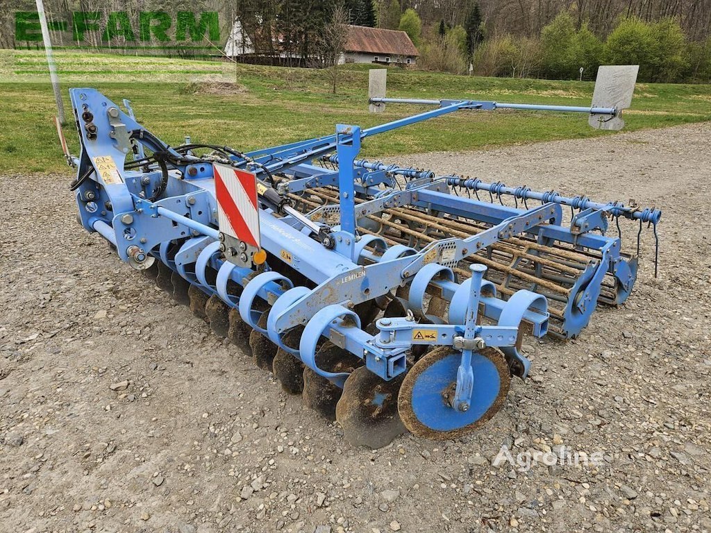 Lemken heliodor 9k/400 tanjirača