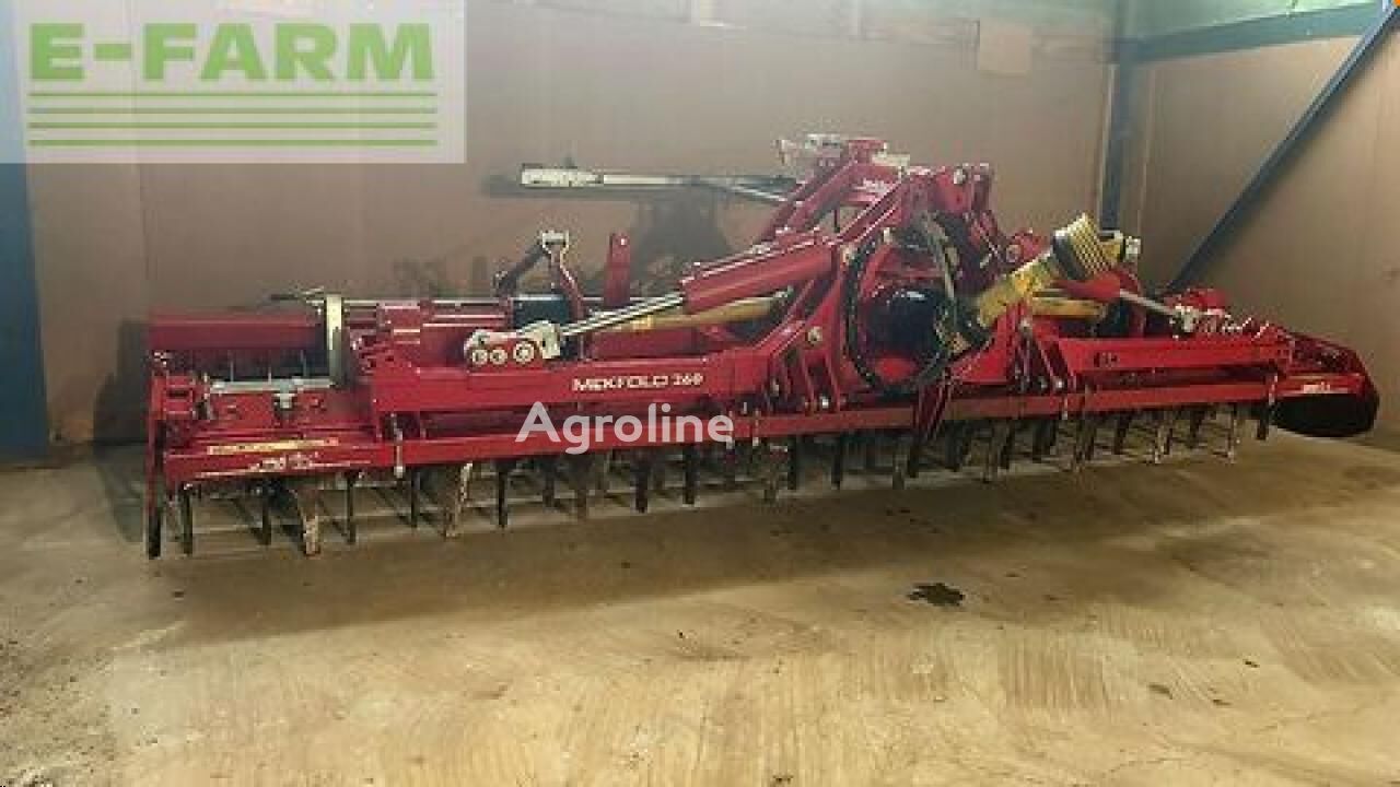 Breviglieri mekfold 260 / 5 m kreiselegge tanjirača