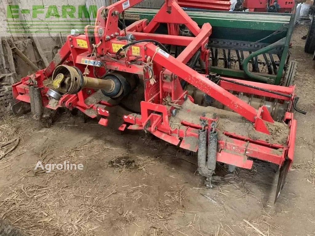 Maschio dm 3000 roto drljača