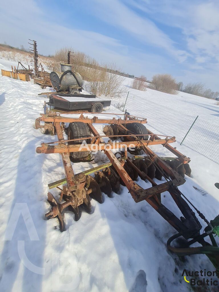 Prodaje se Harrows tanjiraču na aukciji