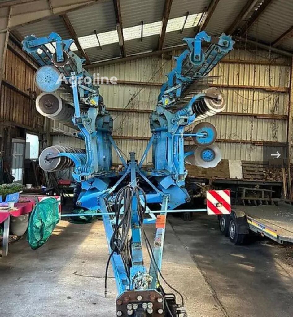 Lemken Rubin 12 S 1000 im Gigant tanjirača