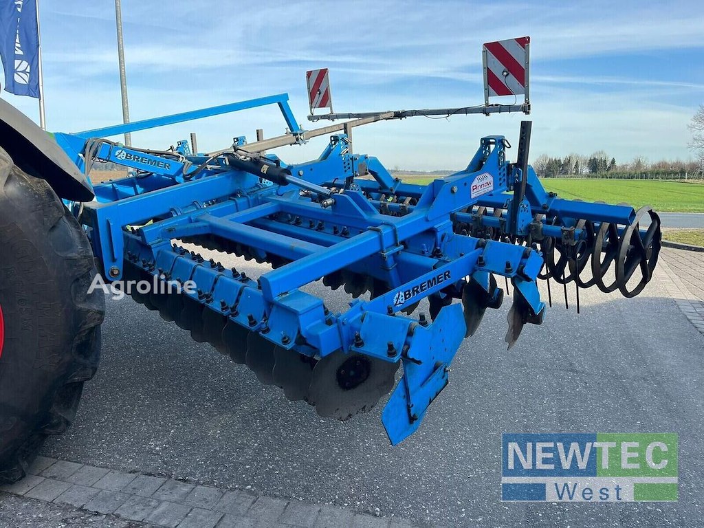 Bremer ECO 500 tanjirača