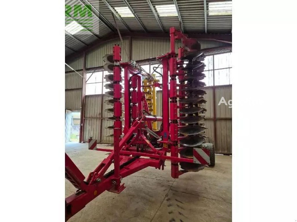Pöttinger terradisc6001t tanjirača