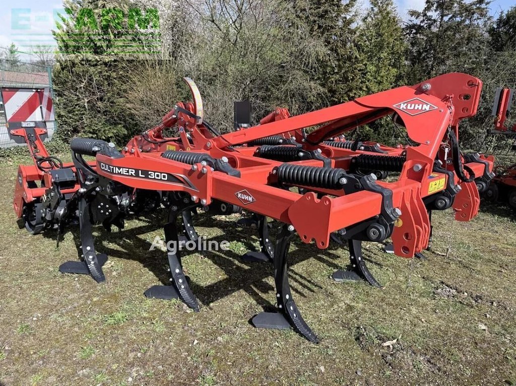 Kuhn cultimer l 300 ns kultivator