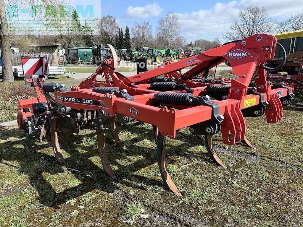 Kuhn cultimer l300ns kultivator