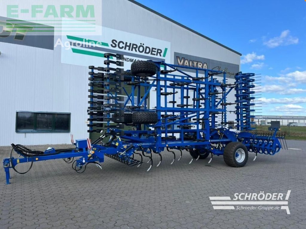 Köckerling allrounder flatline 750 | neumaschine kultivator