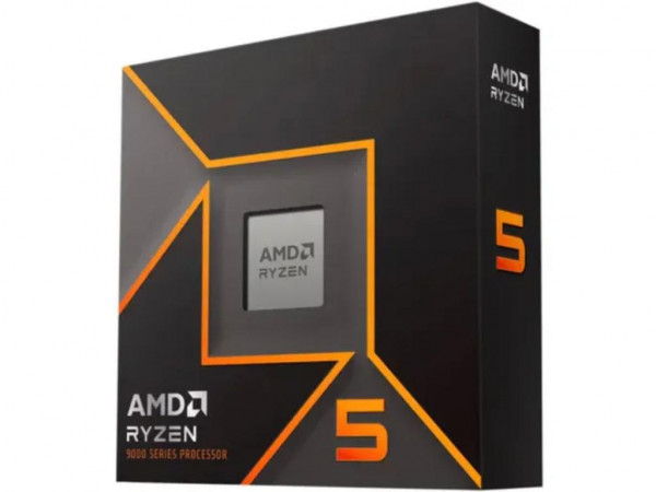 AMD Procesor Ryzen 5 9600X 6C12T3.9GHz38MB65WAM5BOX