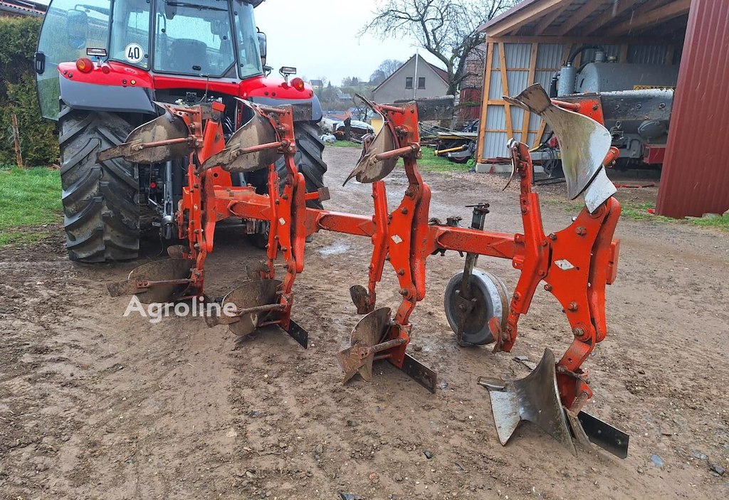 Kuhn Standard SE 4 reverzibilni plug