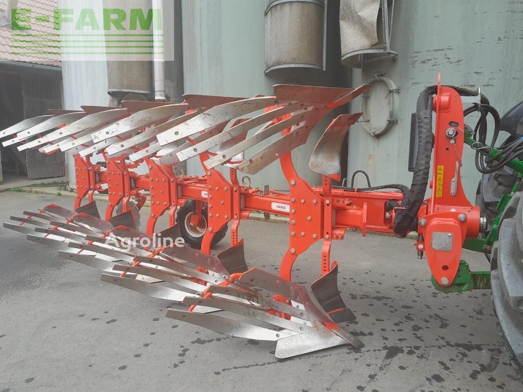 Maschio unico m passo 4 reverzibilni plug