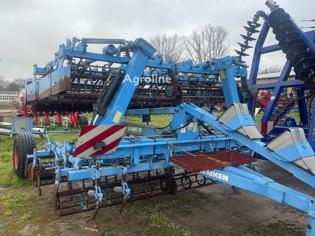 Lemken Kompaktor K600 A mašina za pripremu setve