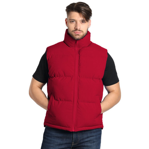 HUSKY VEST, PRSLUK, CRVENI