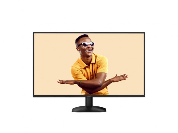 AOC Monitor 27B31H 27 inch IPS 1920X1080 120Hz 4ms GtG HDMI,VGA VESA crna