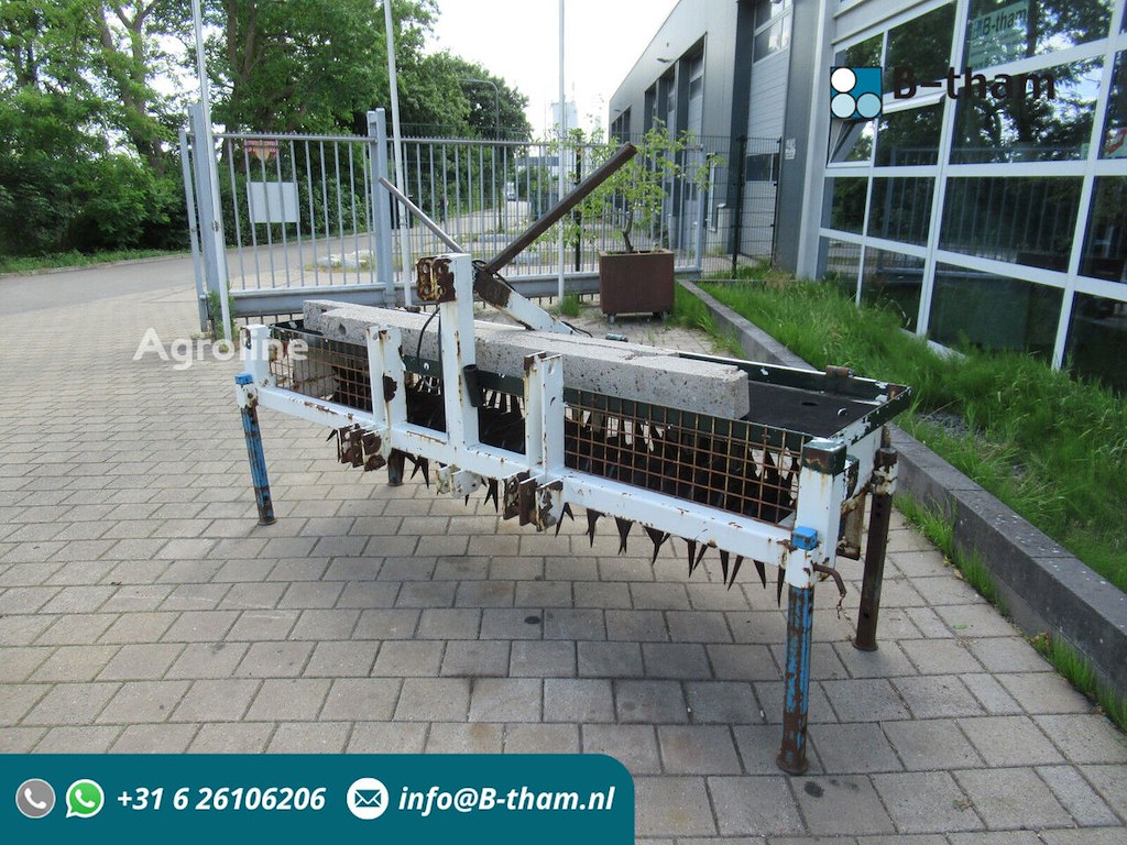 Imants VENUS 3P Beluchter 210 cm Prikrol aerator za livade