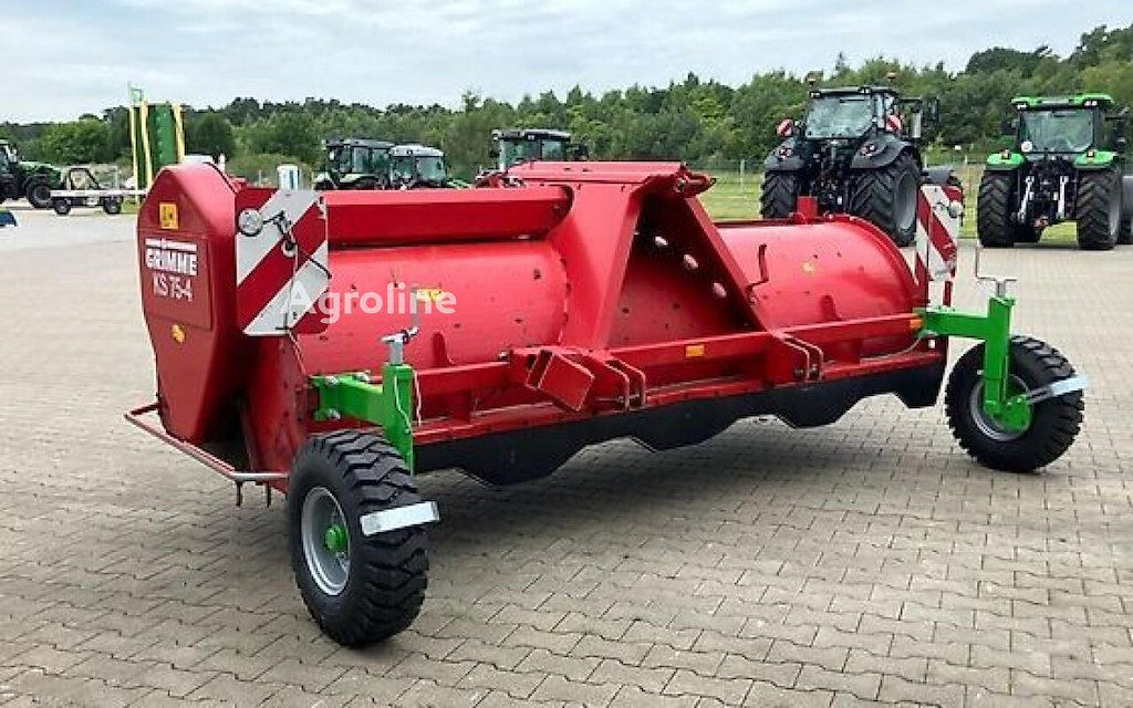 Grimme KS 75-4 tarup za ciminu