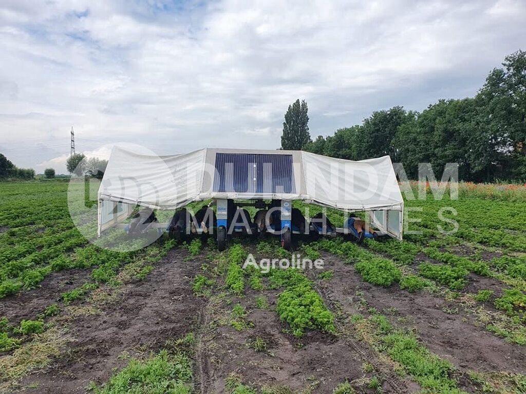 Solar De-Jongh-Machines mašina za formiranje gredica
