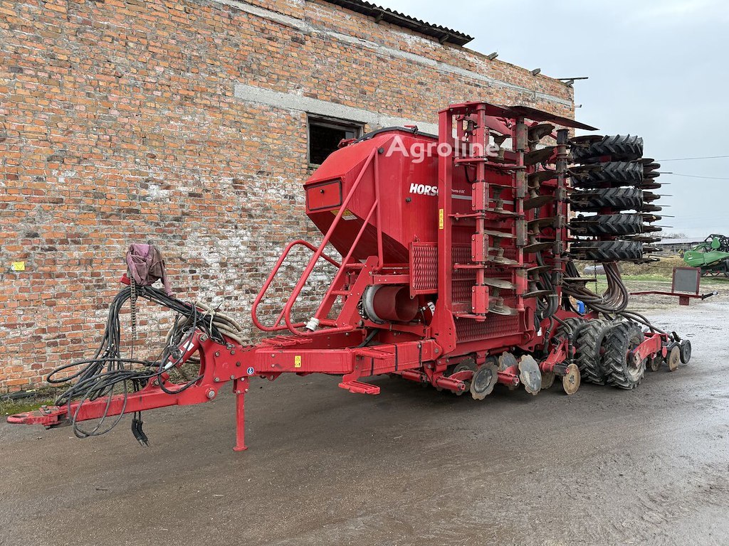 Horsch Pronto 6 DC kombinovana sejalica