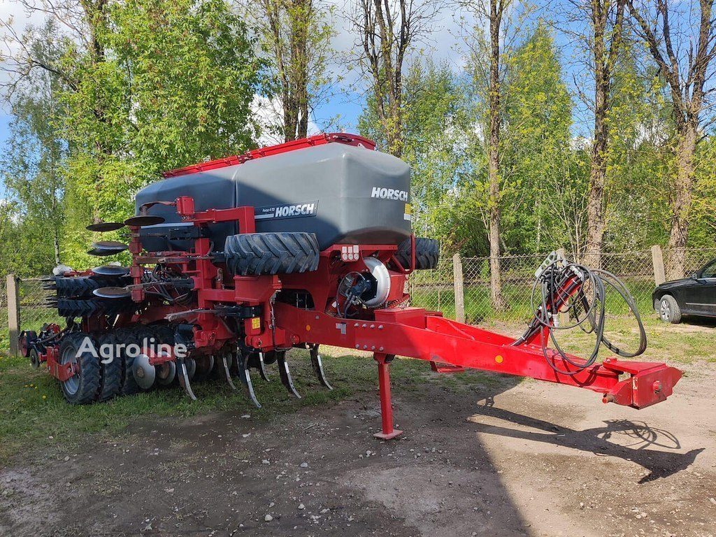Horsch FOCUS 4 TD kombinovana sejalica
