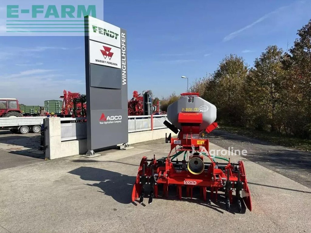 Kreiselegge en l-185 + p-box kombinovana sejalica