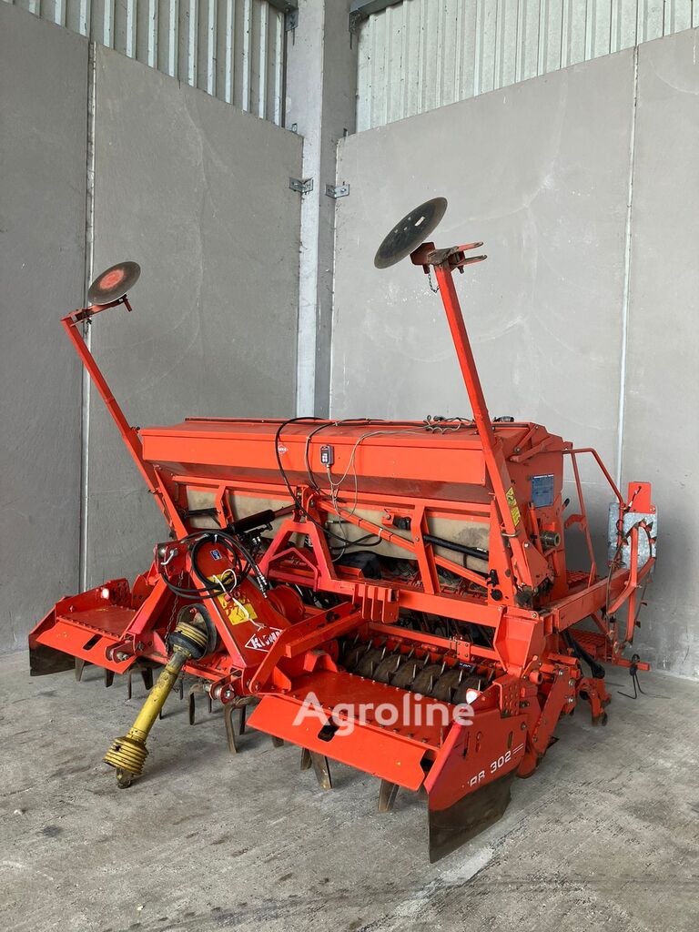 Kuhn HRB 302 mehanička sejalica